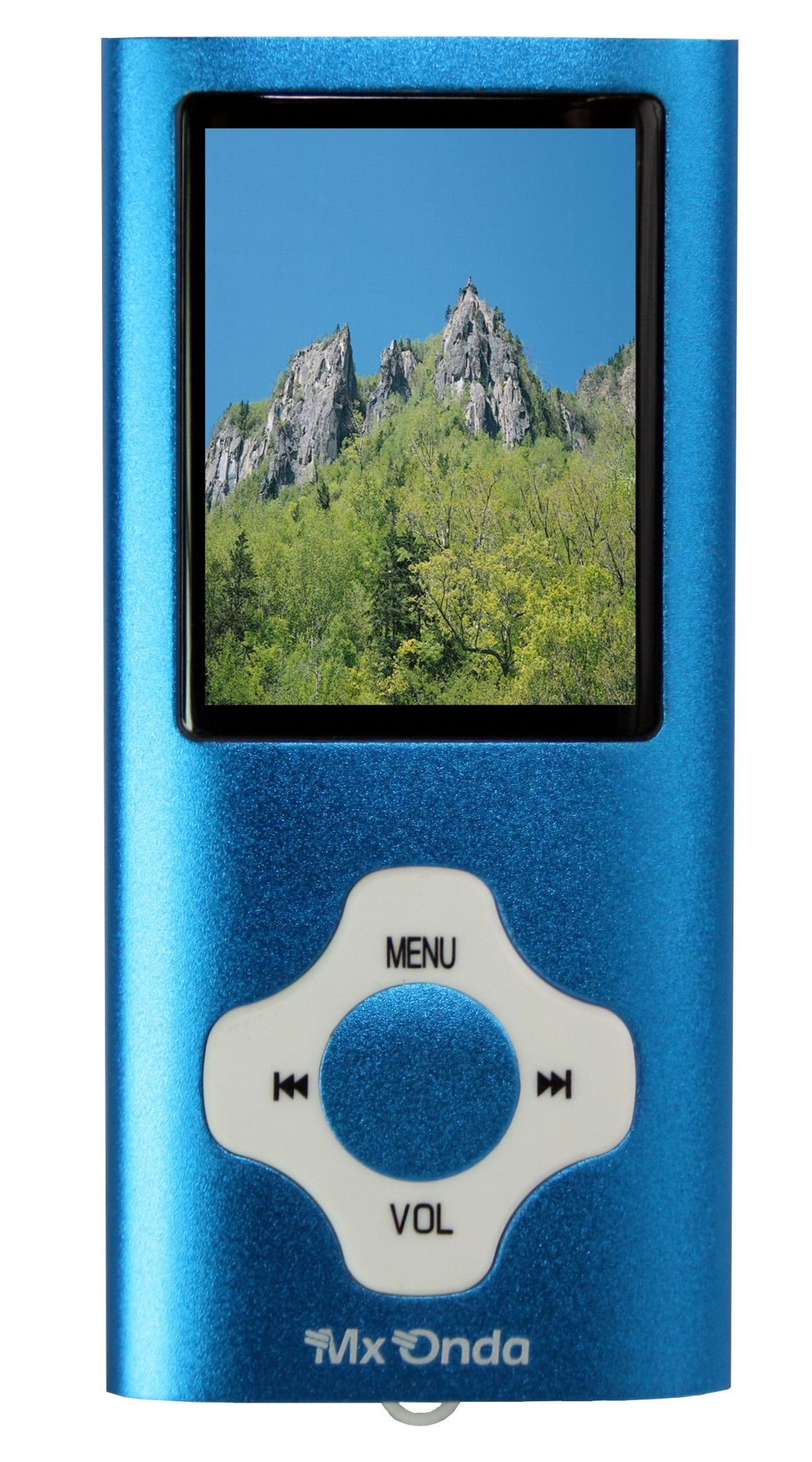 Reproductor MP4 con radio FM | Mx Onda Catalogo De Productos